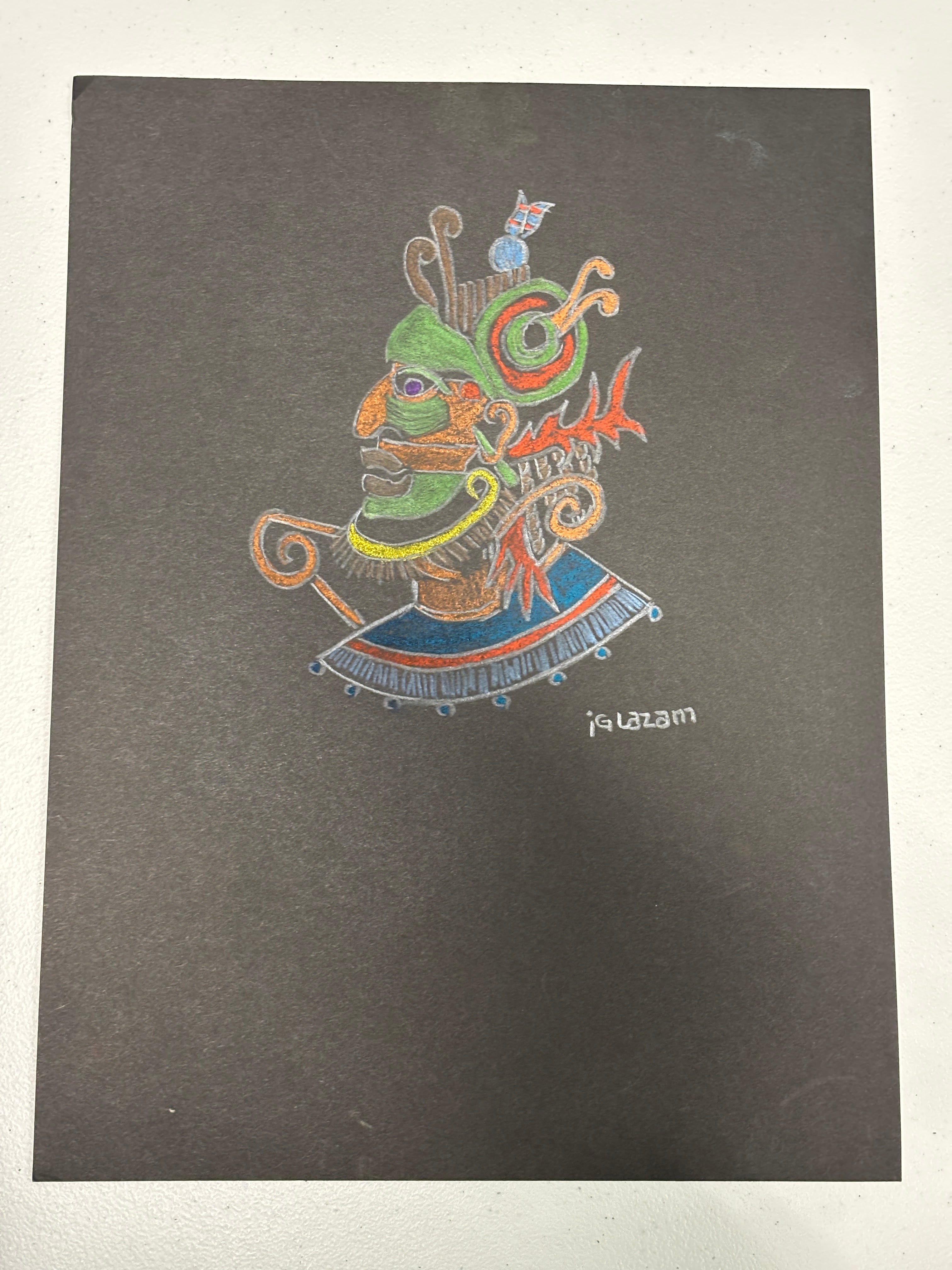 Jeanette Gandionco Lazam: Maya Man | CCC Design Store